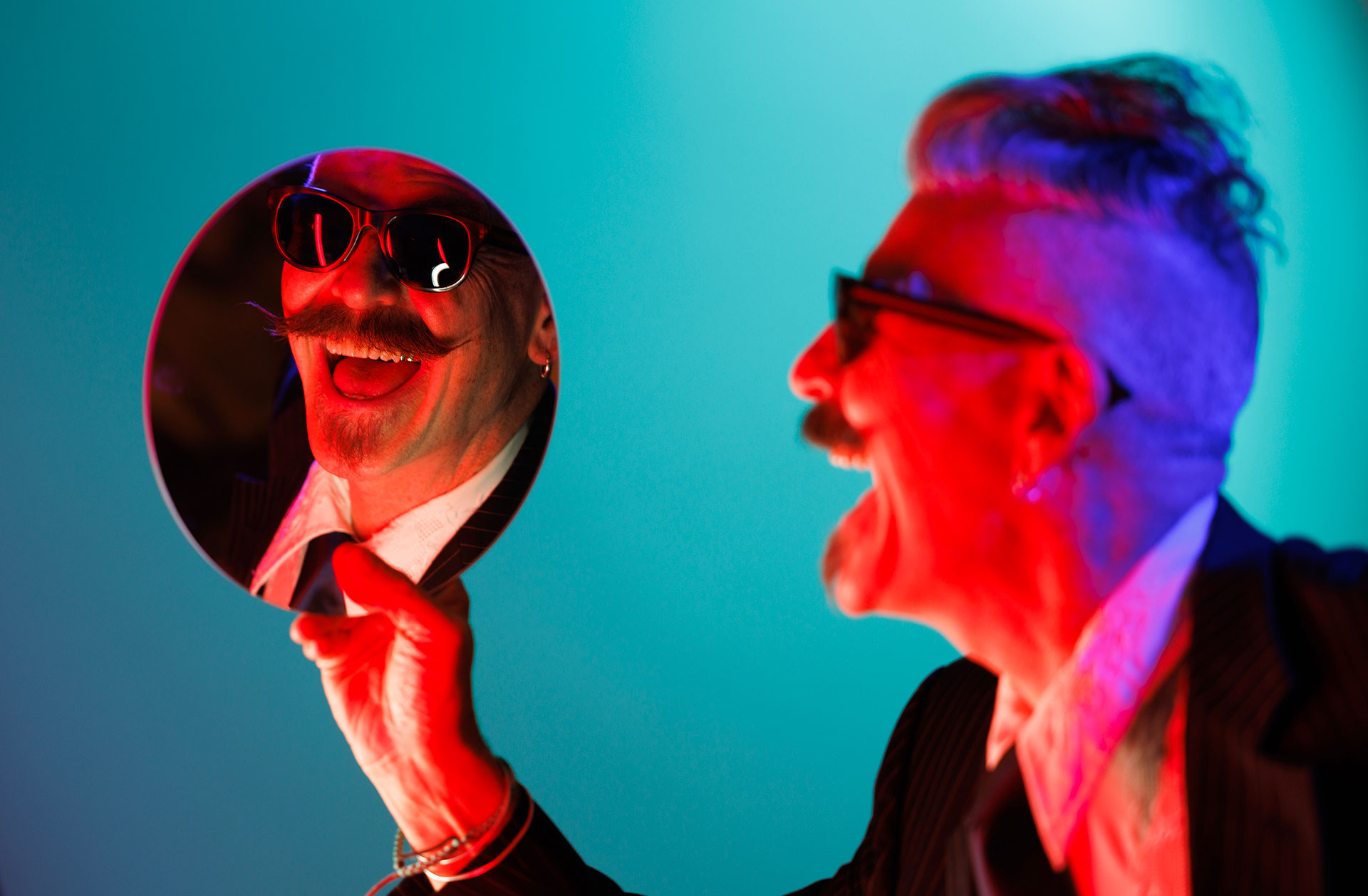 The Jerry Fish Electric Sideshow